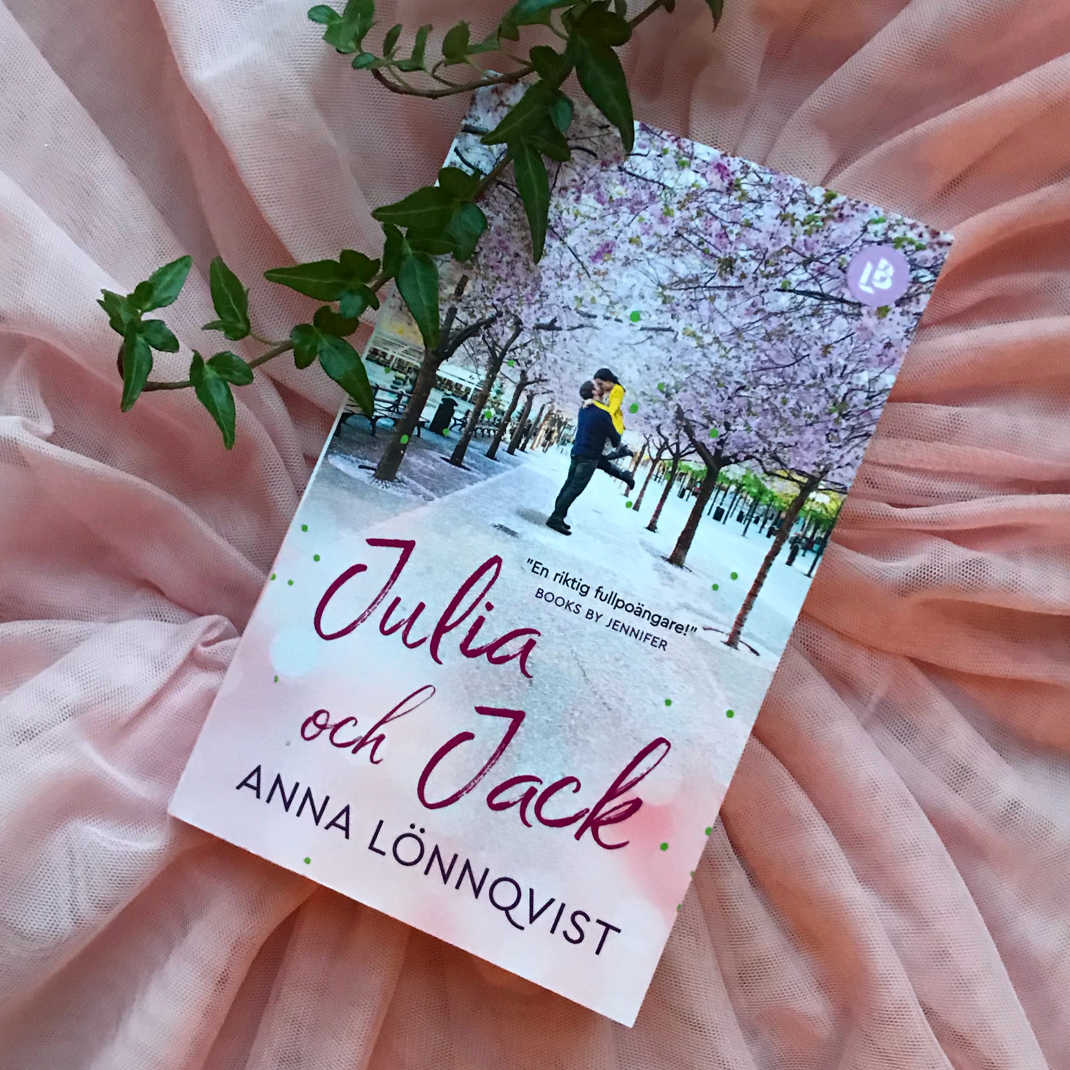 Äntligen finns den i pocket! – Anna Lönnqvist