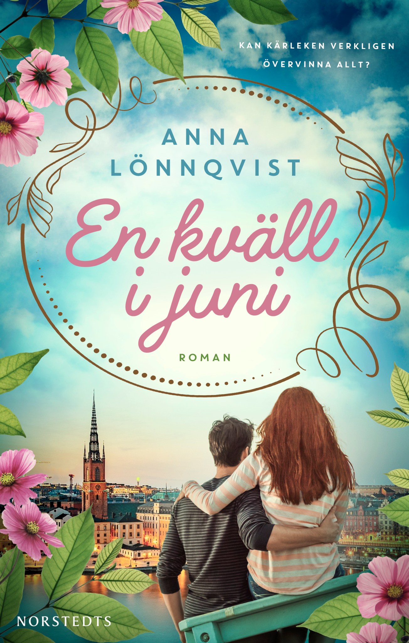 BÖCKER – Anna Lönnqvist